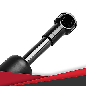 KitsPro Truck Tailgate Assist Accessories Compatible with 2017-2024 Ford F-250 F-350 Super Duty Tailgate Damping Strut Accessories