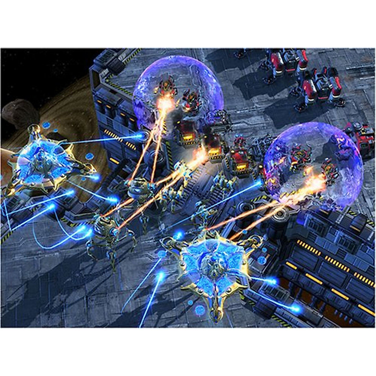 StarCraft II: Wings of Liberty