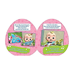 The Easter Surprise! (CoComelon)