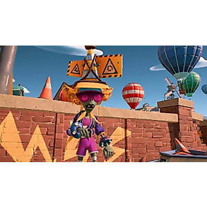 Plants Vs Zombies Battle for Neighborville Complete Edition - Nintendo Switch