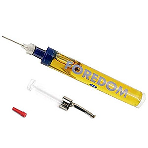 FOREDOM FLEXSHAFT LUBRICANT OIL 2 Oz FOR MOTORS, HANDPIECES ROTARY TOOLS