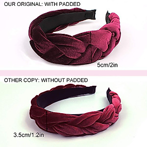 Headbands Women Hair Head Bands