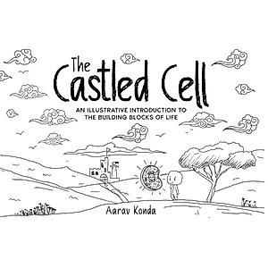 The Castled Cell: An Illustrative Introduction to the Building Blocks of Life