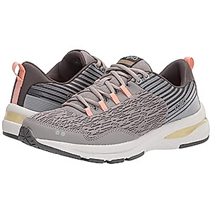 Ryka Women's Balance Oxford Paloma Grey 9 M