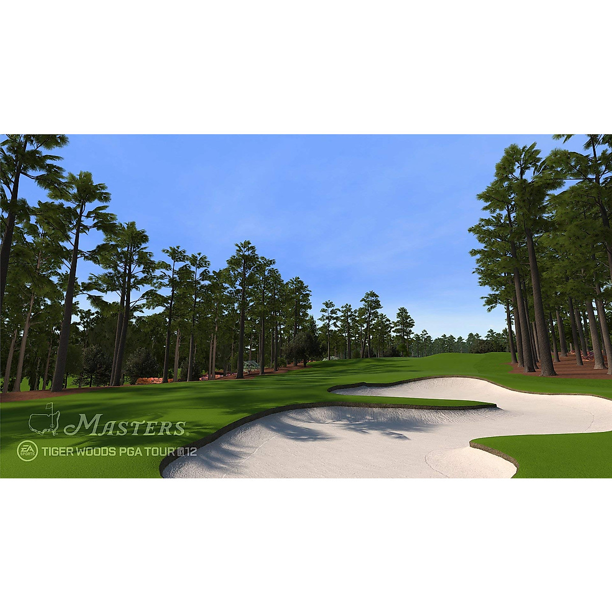 Tiger Woods PGA TOUR 12: The Masters - Playstation 3 (Renewed)