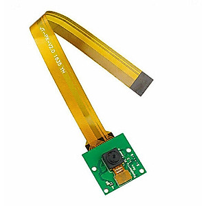 1 x Camera Module Board with Cable Flex Cable Camera Module Board 5MP Webcam for Raspberry Pi Zero Zero W Accessories