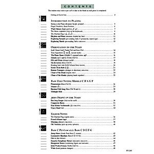 Accelerated Piano Adventures for the Older Beginner - Lesson Book 1