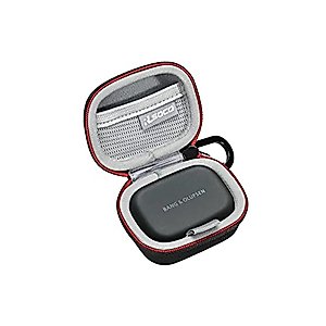 RLSOCO Hard Case for Bang & Olufsen Beoplay EX Wireless Bluetooth Earphones