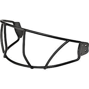 Rawlings | BBYWG Youth/TBall Batting Helmet Facemask | Fits all TBall/Small COOLFLO (RCFTB/MLTBH) Helmet Models | Black
