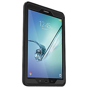OTTERBOX Defender Series Case for Samsung Galaxy TAB S2 9.7" (ONLY) - Retail Packaging - Black