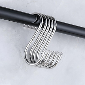 Zerodeko 24 Pcs Punch Hook Clothes Hanger Door Hanger Hook for Bags Over Door Hook Hat Hooks Organizer Hangers for Back Door Organizer Hangers for Kitchen Over The Door Towel Rack