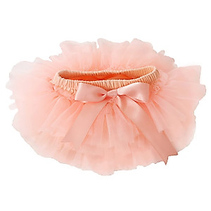 OoSweetCharlotteoO Newborn Baby Girl Coming Home Outfit Hello I am New here Bodysuits 3pcs (Newborn) (Newborn, Peach Short Sleeve)