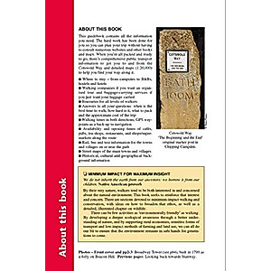 Cotswold Way: Chipping Campden to Bath - Planning, Places to Stay, Places to Eat; Includes 44 Large-scale Walking Maps (British Walking Guides)