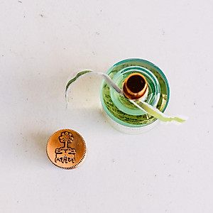 Library of Flowers True Vanilla Eau de Parfum, 1.69 Fl. Oz. – Bergamot, Dark Vanilla & Amber – Women’s Perfume, Eau de Parfum Spray for Women, Perfume for Women