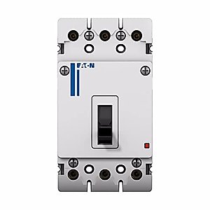 Eaton Electrical - PDG13M0025TFFJ - PD Circuit Breaker 25A3P600 Vac Max65 kAIC at 480 Vac