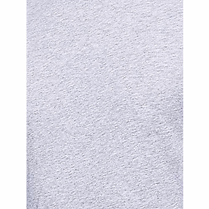 A|X Armani Exchange Men's Basic Long Sleeve Jersey Crew Neck Tee, Heather Grey, Large