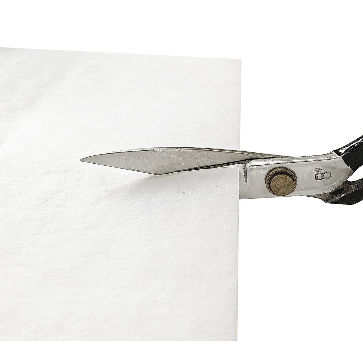 HimaPro Cut Away Embroidery Stabilizer Backing 2.5oz Medium Weight 10"x12" Cutaway Stabilizer for Machine Embroidery Precut 100pcs - 100% Polyester -Great for 5" x 7" Hoops