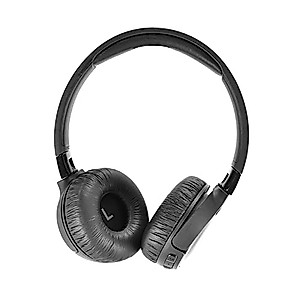 Tune 600 Ear Pads - Replacement Ear Cushion Compatible with JBL T600 BTNC Tune 600 BT NC Headphones (T600 Black)