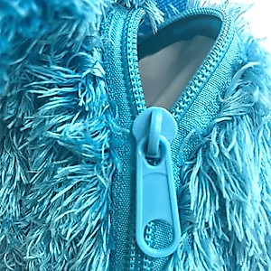 RONIAVL Plush Backpacks for Toddler,Anime Backpack Cartoon Schoolbag Boys and Girls, Christmas Gift School or Travel