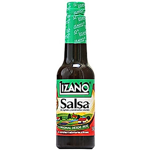 Lizano Salsa Sauce, Costa Rica, 280 mL/9 oz.