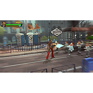 Shaq Fu: A Legend Reborn - PlayStation 4