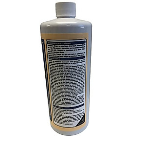 Mosquito Barrier 2001 Liquid Spray Repellent, 1-Quart