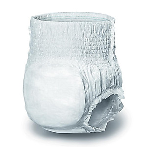 MEDLINE MSC23000 MSC23000H Protection Plus Classic Protective Underwear (Pack of 22)