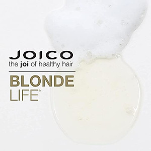 Joico Blonde Life Brightening Shampoo and Conditioner Set, 33.8 Fl Oz (Pack of 2)