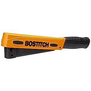 BOSTITCH Hammer Stapler, Light Wire, 1/4-Inch to 3/8-Inch (H30-6)