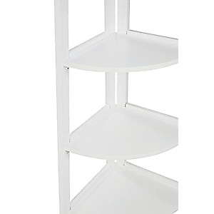 Signature Design by Ashley Bernmore Corner Shelf, 0, White