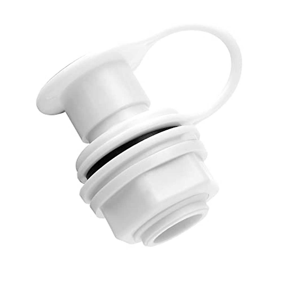 Cooler Replacement Triple Snap Drain Plug, for Igloo Cooler Triple Snap Drain Plug, Cooler Triple Snap Drain Plug.Best Option for Repairing and Replacing Cooler Parts. Compatible with Igloo Cooler.
