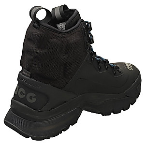 Nike ACG Air Zoom Gaiadome Gore-TEX Shoes Size -8 Black/Black