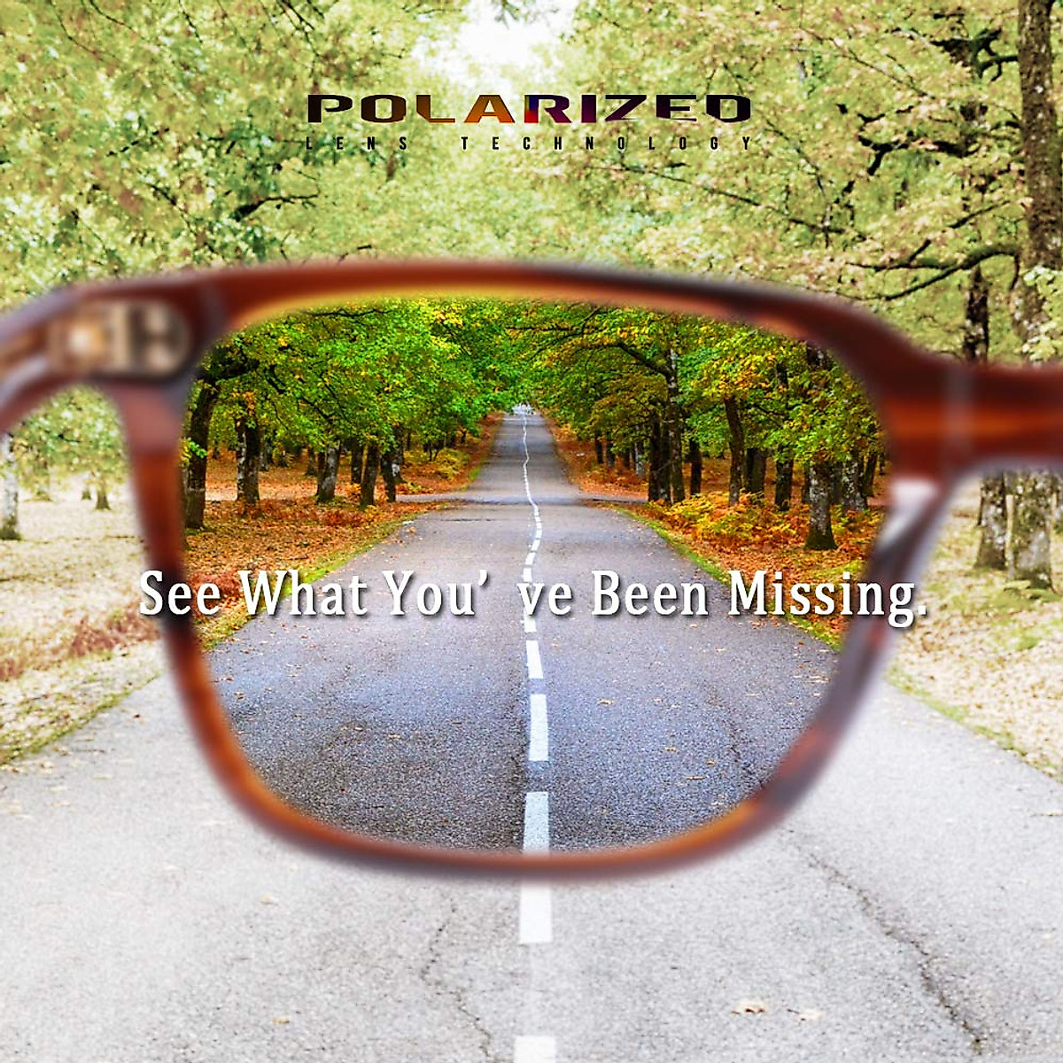 CARFIA Polarized Men's Sunglasses UV400 Protection for Driving Fishing Hiking Golf Outdoor Sport Glasses