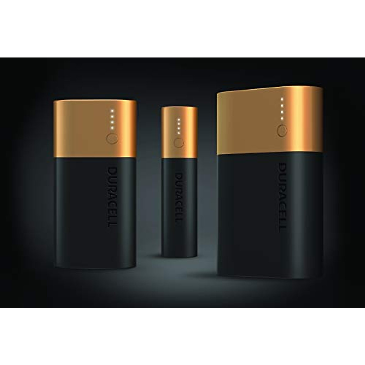 Duracell Rechargeable Powerbank 3350 mAh | 1 Day Portable Charger | Compatible With iPhone, iPad, Samsung, Android, Nintendo Switch & more | TSA Carry-On Compliant