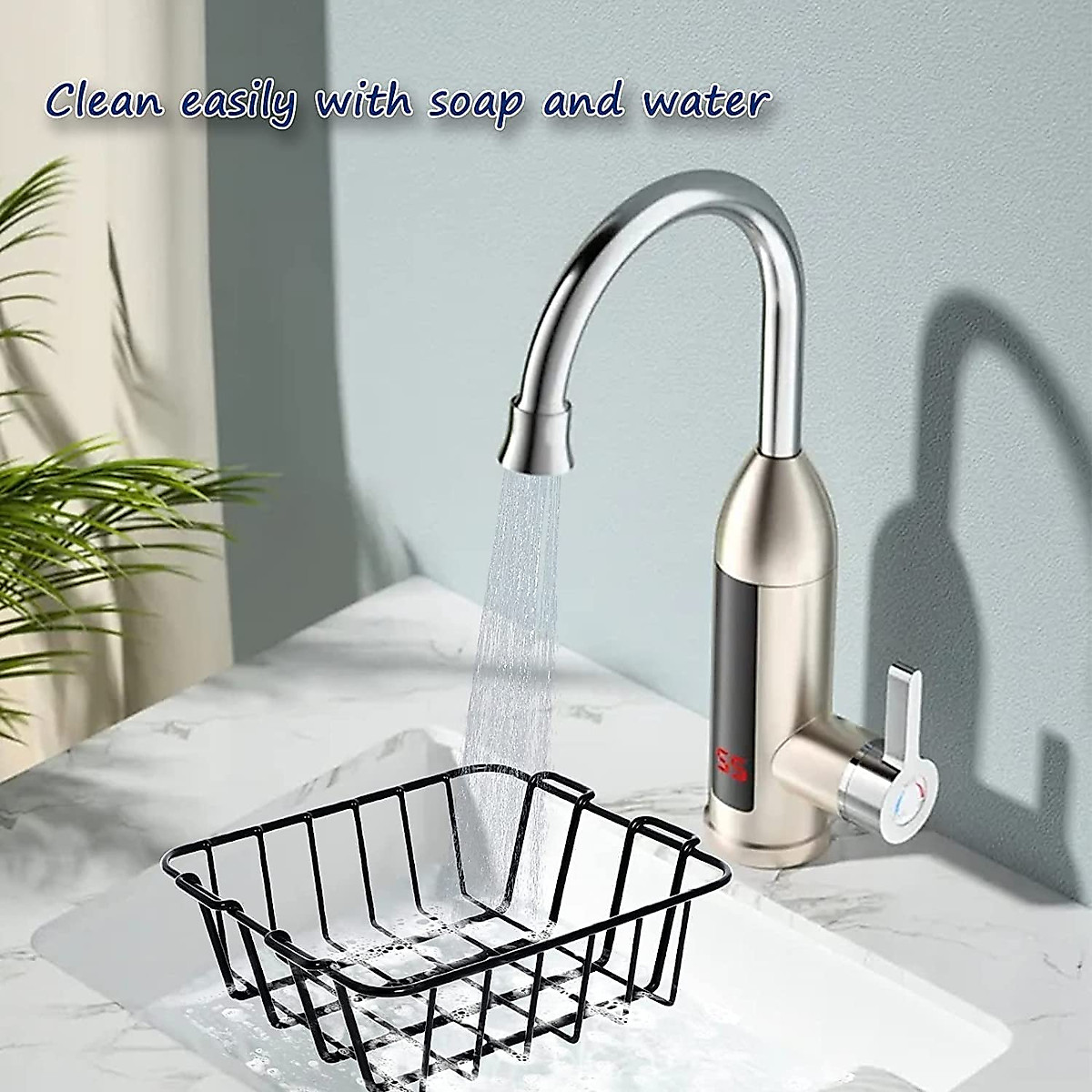 50qt Cooler Basket Compatible with YETII Tundra, Inside Dry-Goods Basket for Igloo 50Qt, Bison Cooler 50QT, Ozark Trail