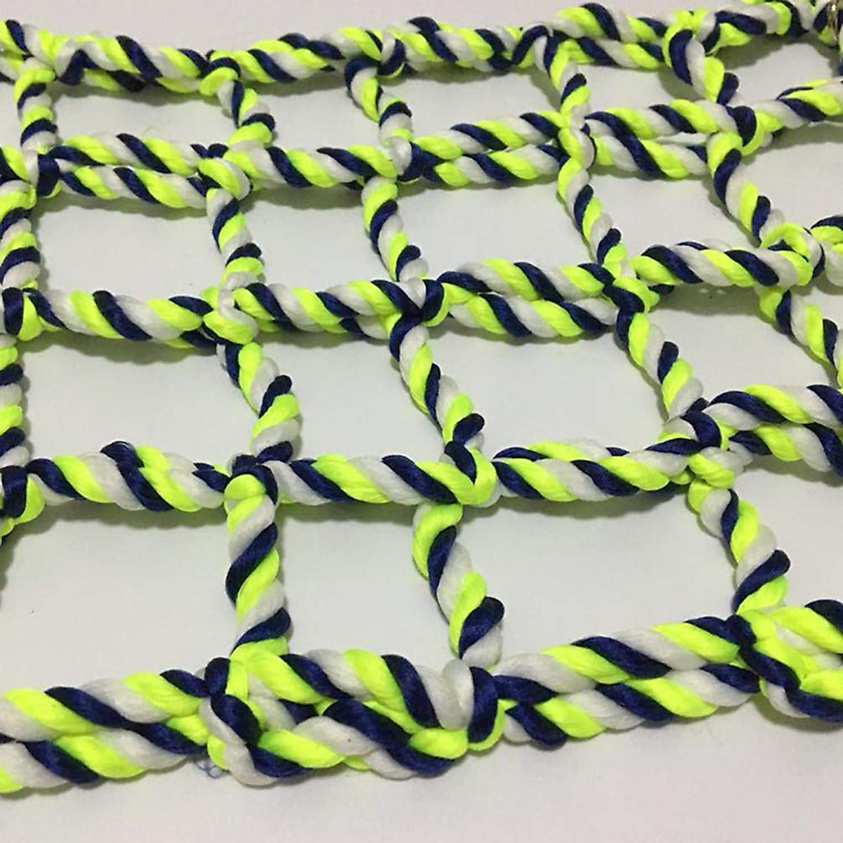 POPETPOP Animal Toys Bird Rope Perches Parrot Toys Chew Toys Hammock Net Animal Activity Toy Mozui Swing Bird Toy Guinea Pig Hammock Chinchilla Cage Ferret Toys Cotton Rope Net Cooling Down