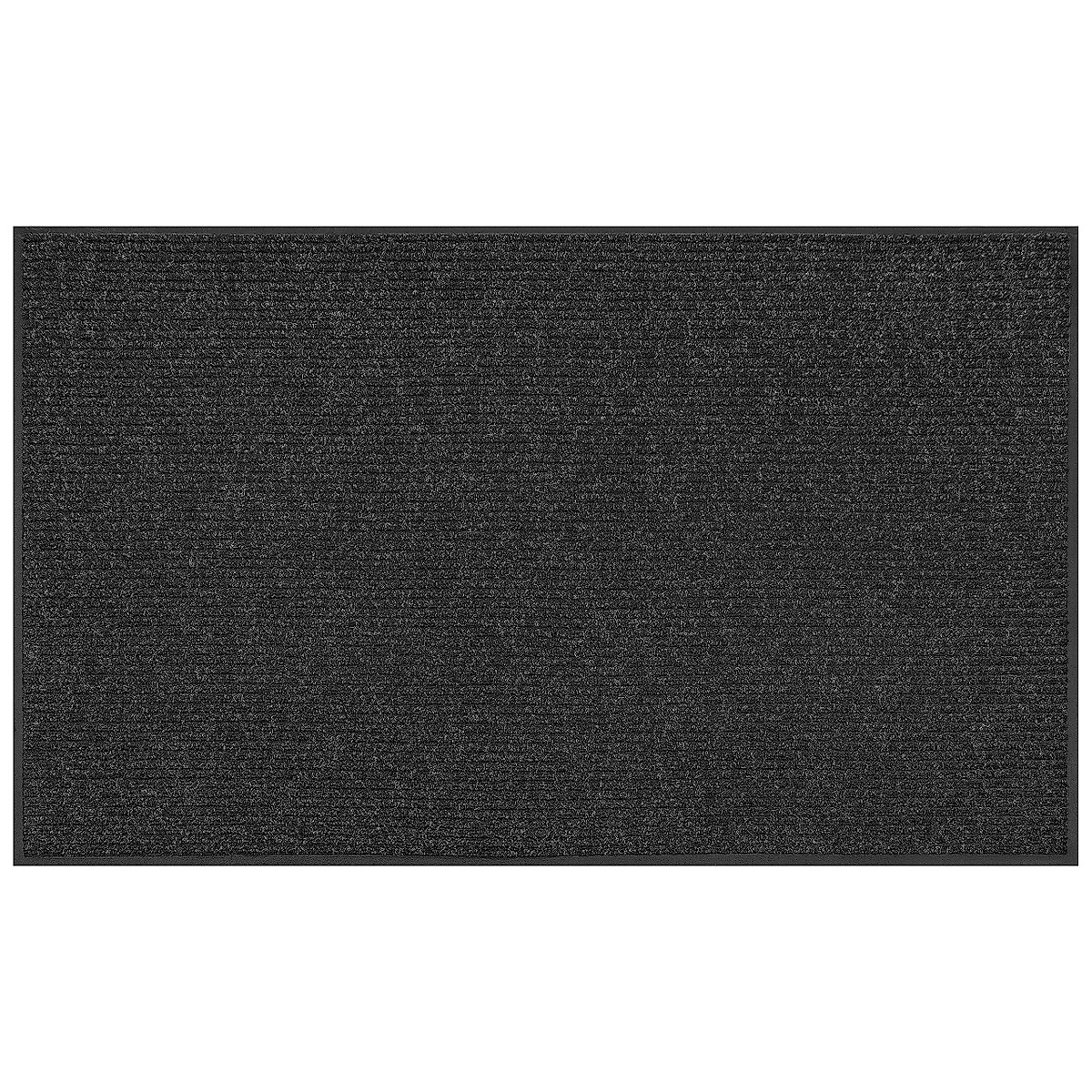 Apache Mills 18X27 Pepper Door Mat, 18-Inch X 27-Inch