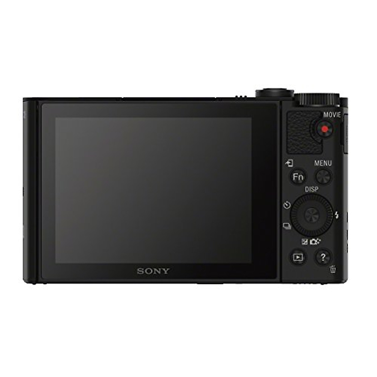 Sony DSCWX500/B Digital Camera with 3-Inch LCD (Black)