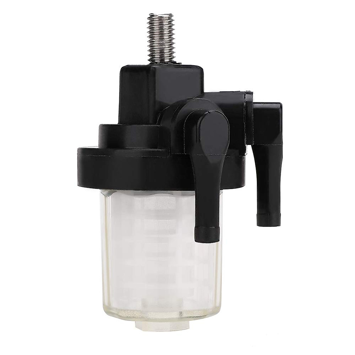 61N-24560-00-00 Fuel Filter for Yamaha Outboard Motor 9.9HP 15HP 20HP 25HP 30HP 40HP 55HP 48HP 50HP 55HP 60HP 70HP 75HP 90HP Yamaha 150 115 2 4 Stroke Marine Boat Fuel Filter - Replace Sierra 18-79910