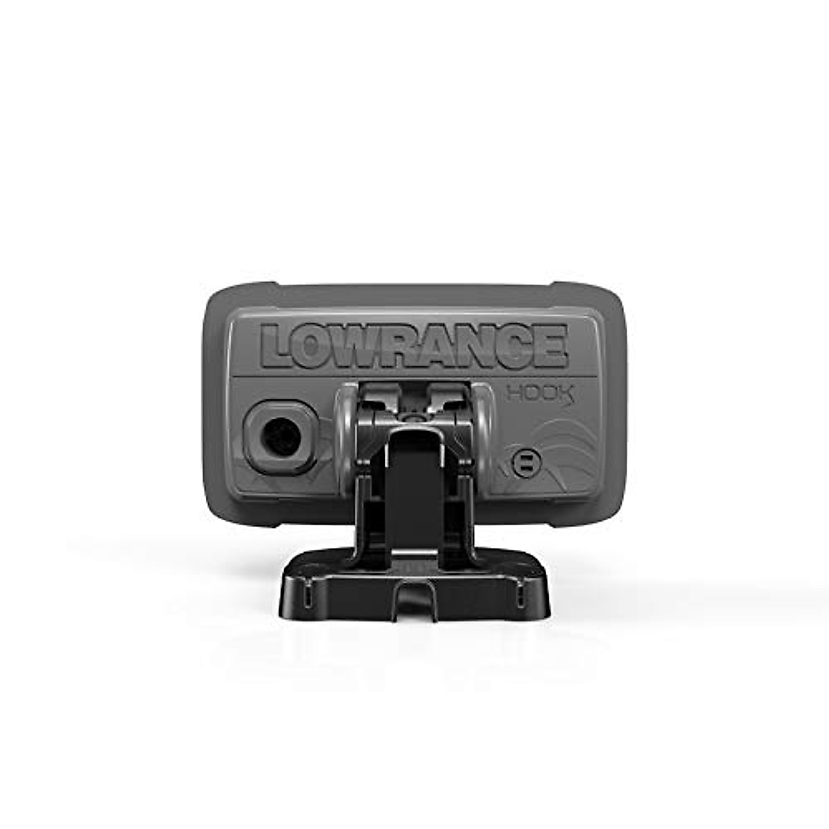 Lowrance HOOK2 4X - 4-inch Fish Finder with Bullet Skimmer Transducer