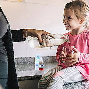 Ph Test Liquid Kit for Drinking Water Measures pH Level of Water More Accurately Than Test Strips pH Starter Kit Drops Easy to Use