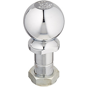 Tow Ready 63052 Pintle Hook Replacement Ball , white