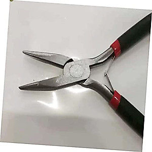Mini Pliers Cutting Plier Jewelry Plier Small Pliers Jewelry Pliers Accessories Forging Scissors Precision Pliers Wire Cutter Mini Jewelry Plier Wire Repair Tool Jewelry Plier