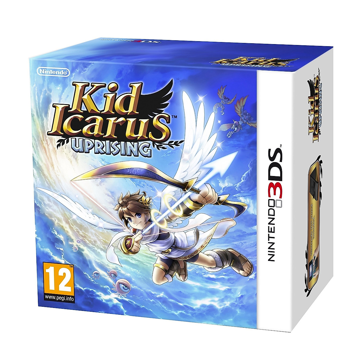 Kid Icarus: Uprising (Renewed)