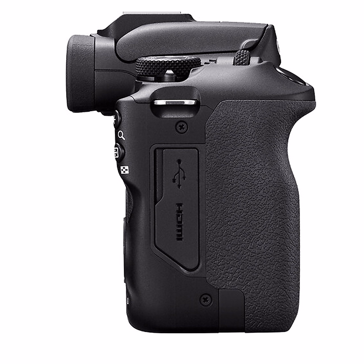 Canon EOS R100 Mirrorless Camera with 18-45mm Lens + 64GB Memory, Macro + 2X Len, Case, Gripster Tripodpod, and More (28pc Bundle) (Renewed)