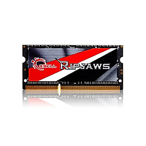 G-Skill 8GBXL Ripjaws X for Intel Sandybridge Platforms DDR3 PC12800 1600MHz 8GB Kit