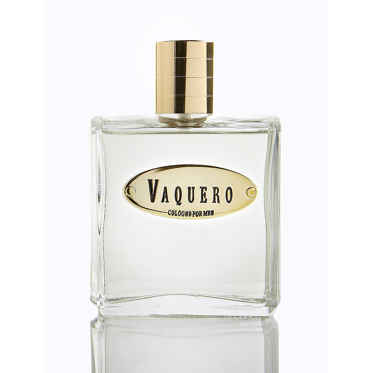 Tru Western Vaquero Men's Cologne, 3.4 fl oz (100 ml) - Crisp, Warm, Woodsy