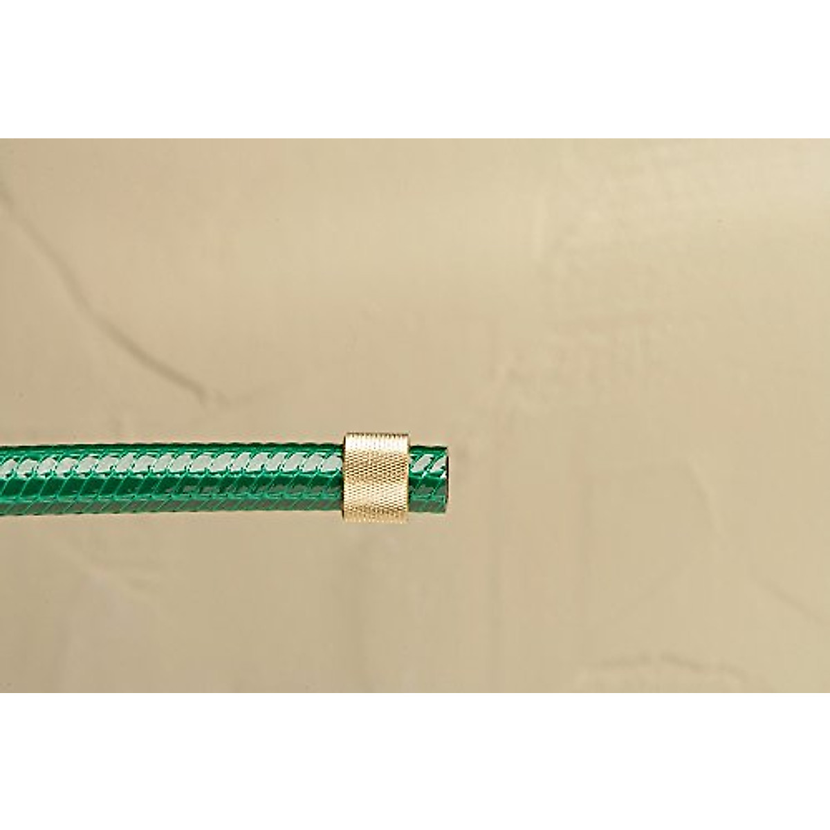 Orbit 56801N 5/8 Inch Repair Mender Hose Connector, Male, Brass