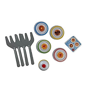 Briarpatch, Yes, Chef Cooking Game, Early Preschool Learning for Toddlers, Kindergarten and 1st Grade