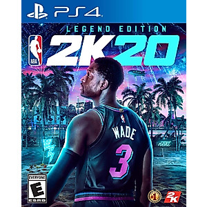 NBA 2K20 Legend Edition Playstation 4